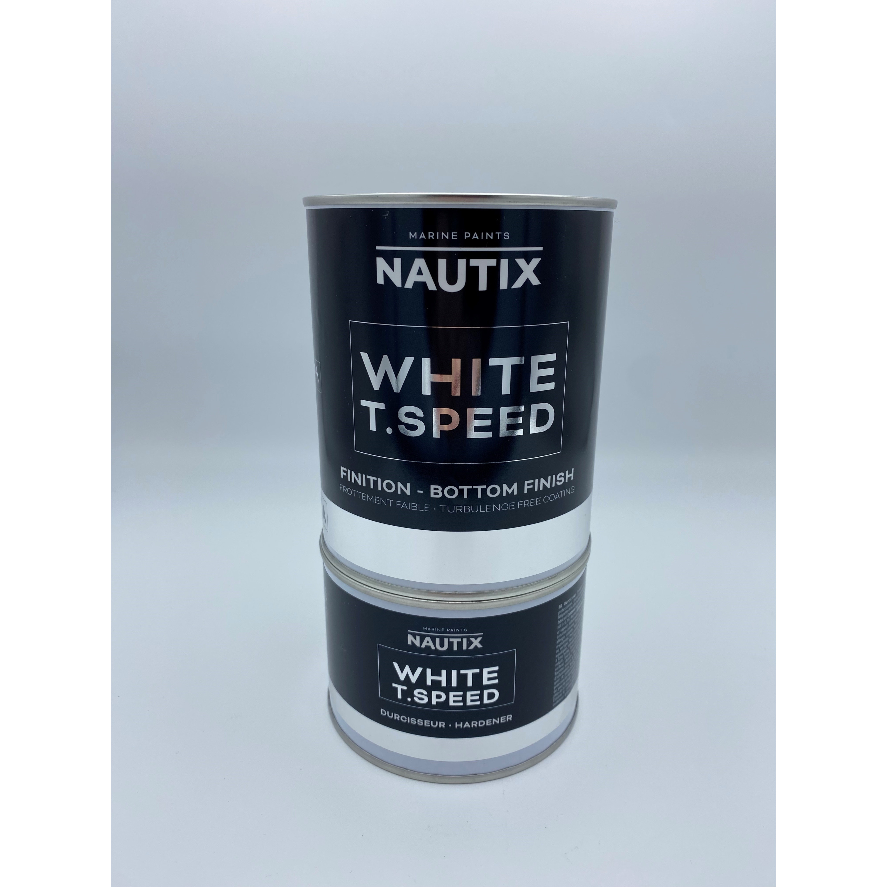 Nautix White T.Speed